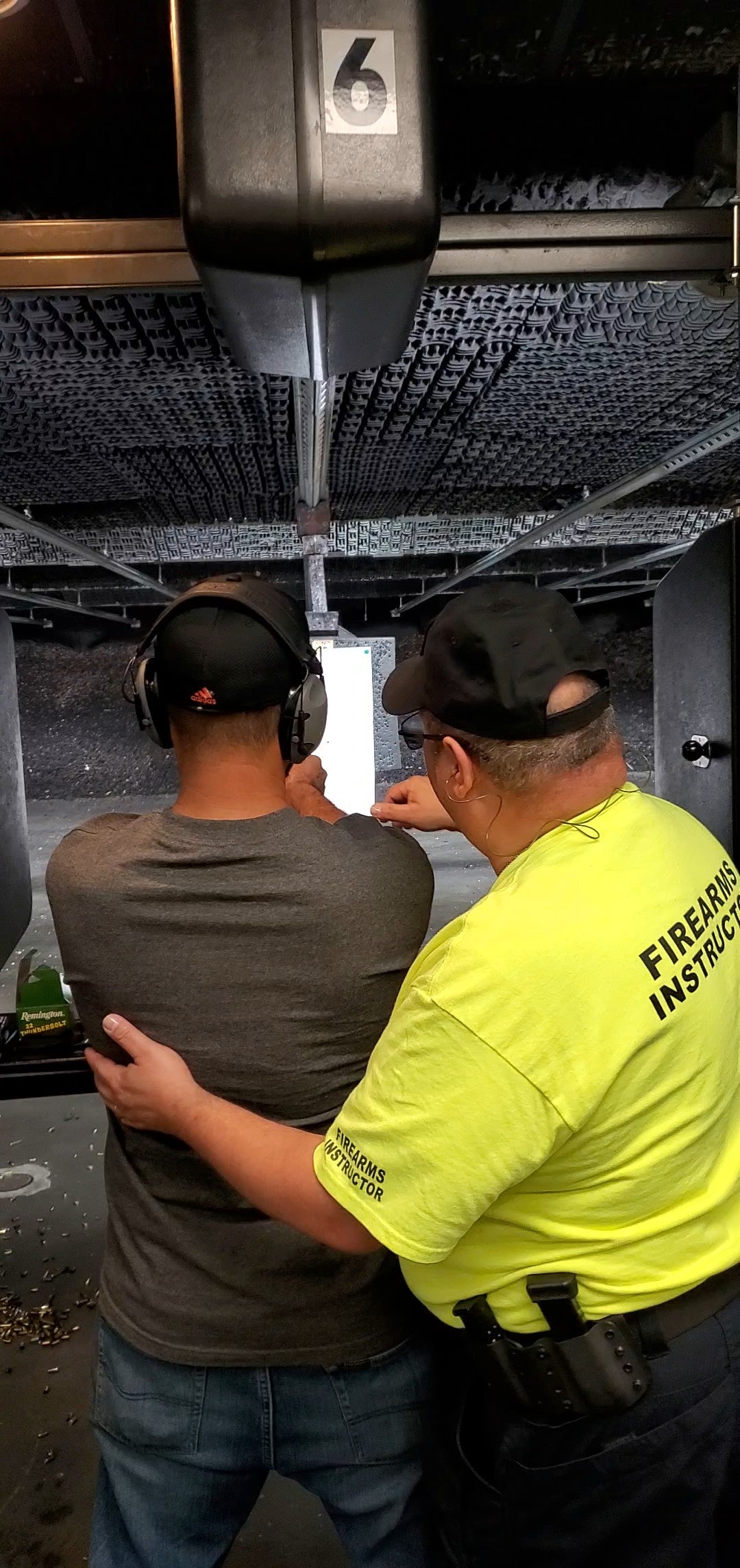 Private Range Instruction – Rivera Technical Consulting LLC